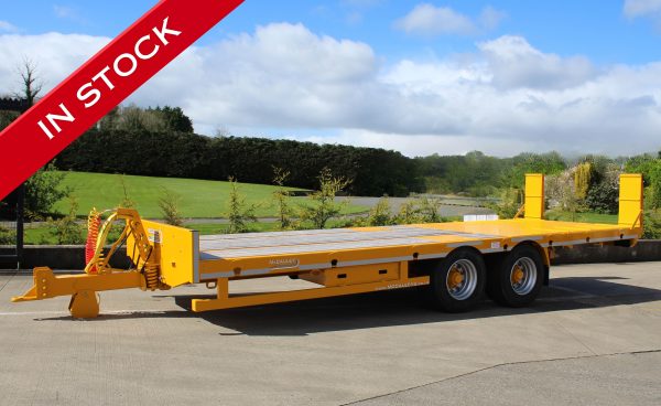 2A ULLT - Hydraulic Beavertail