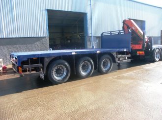 Brick & Block Trailers for Sale | McCauley Trailers