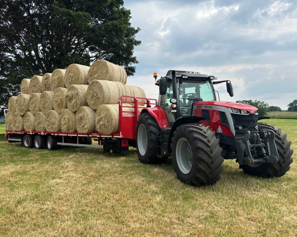 McCauley Trailers | Manufacturers of Agricultural… | McCauley Trailers