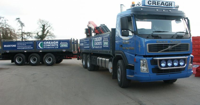 Brick & Block Trailers for Sale | McCauley Trailers