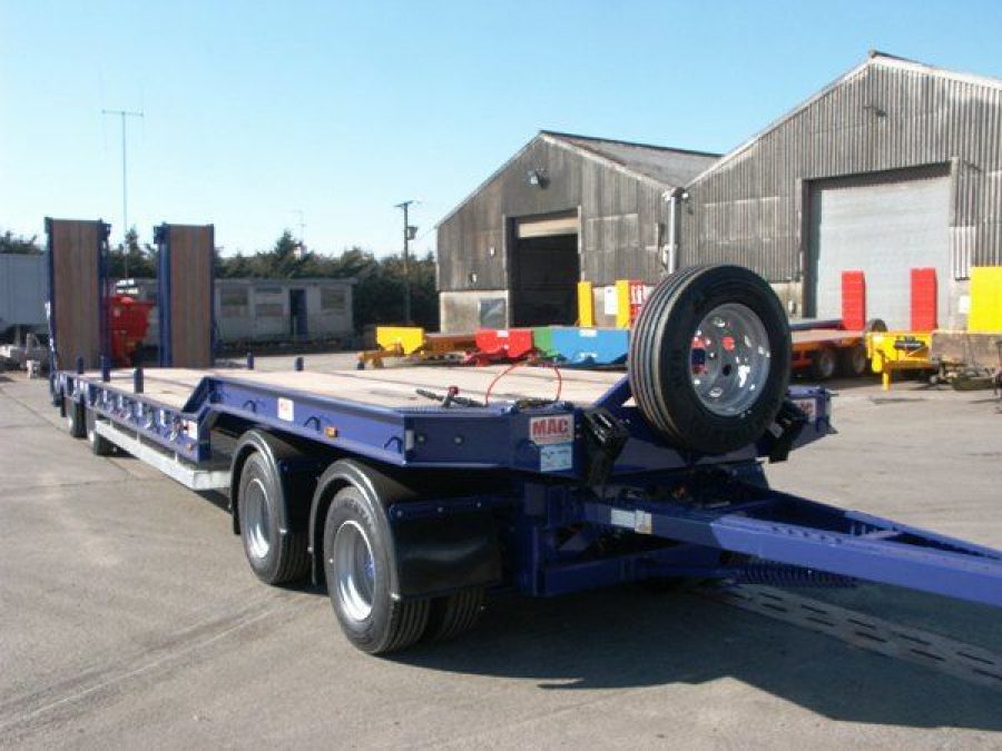 McCauley Trailers | Manufacturers of Agricultural… | McCauley Trailers