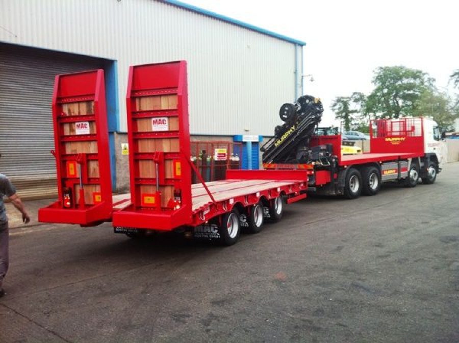 McCauley Trailers | Manufacturers of Agricultural… | McCauley Trailers