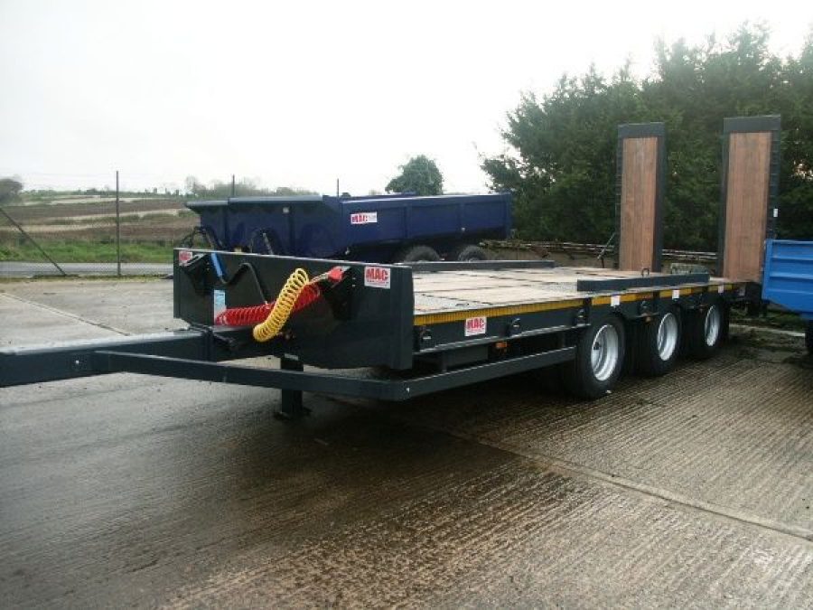 McCauley Trailers | Manufacturers of Agricultural… | McCauley Trailers