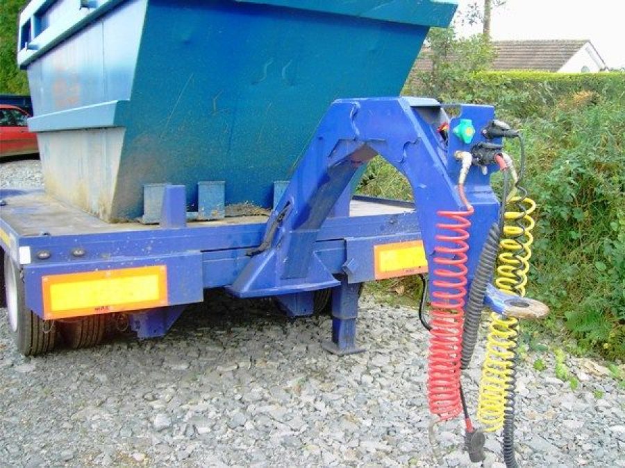 McCauley Trailers | Manufacturers of Agricultural… | McCauley Trailers