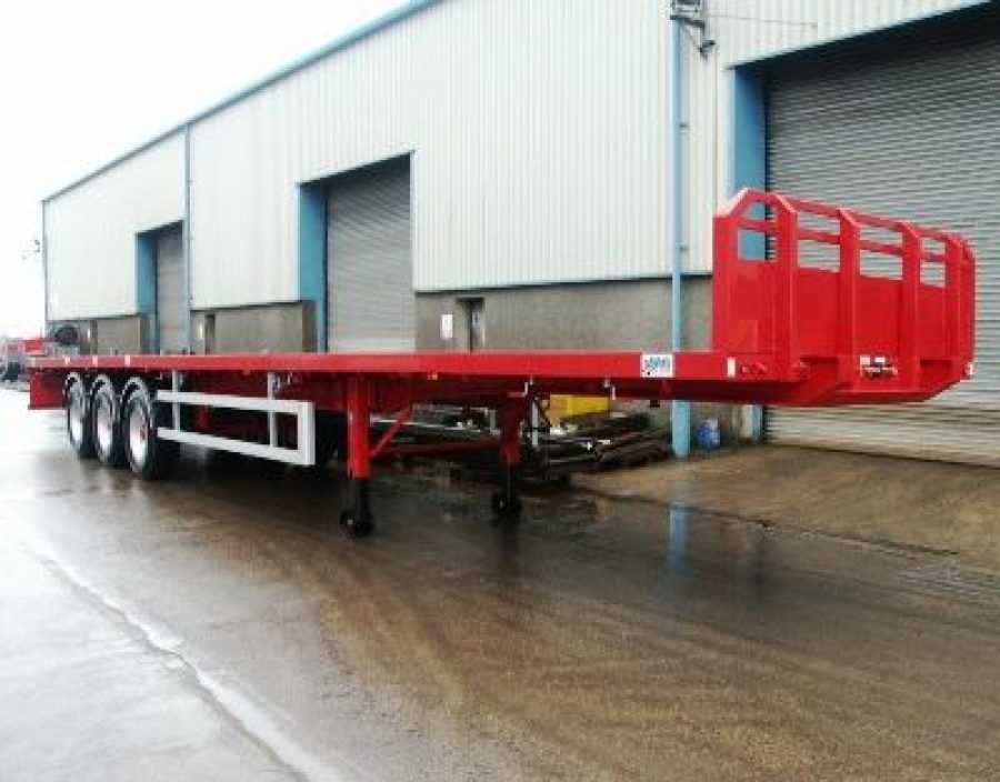 McCauley Trailers | Manufacturers of Agricultural… | McCauley Trailers