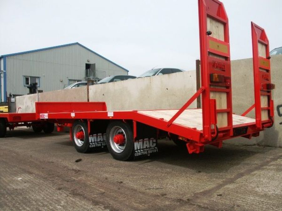McCauley Trailers | Manufacturers of Agricultural… | McCauley Trailers