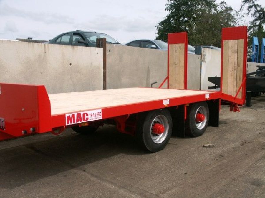 McCauley Trailers | Manufacturers of Agricultural… | McCauley Trailers