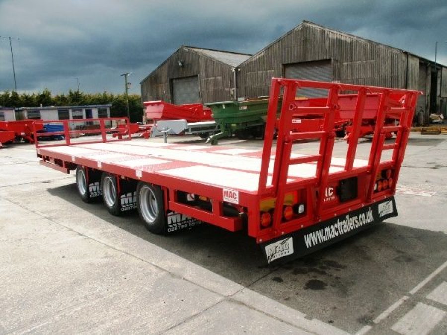 McCauley Trailers | Manufacturers of Agricultural… | McCauley Trailers