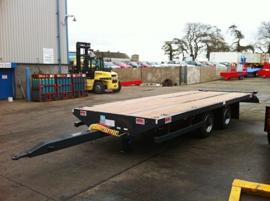 McCauley Trailers | Manufacturers of Agricultural… | McCauley Trailers