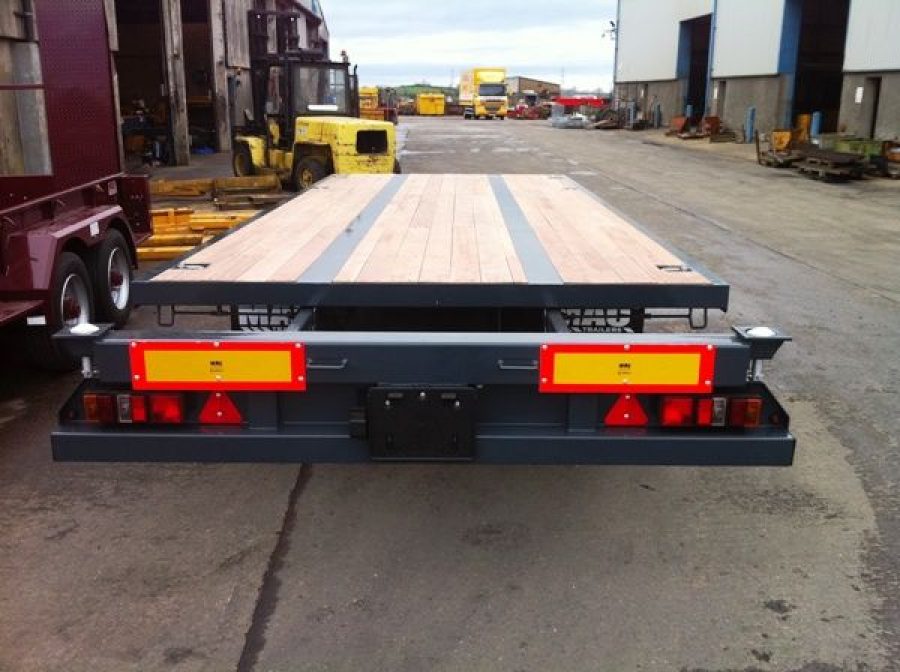 McCauley Trailers | Manufacturers of Agricultural… | McCauley Trailers