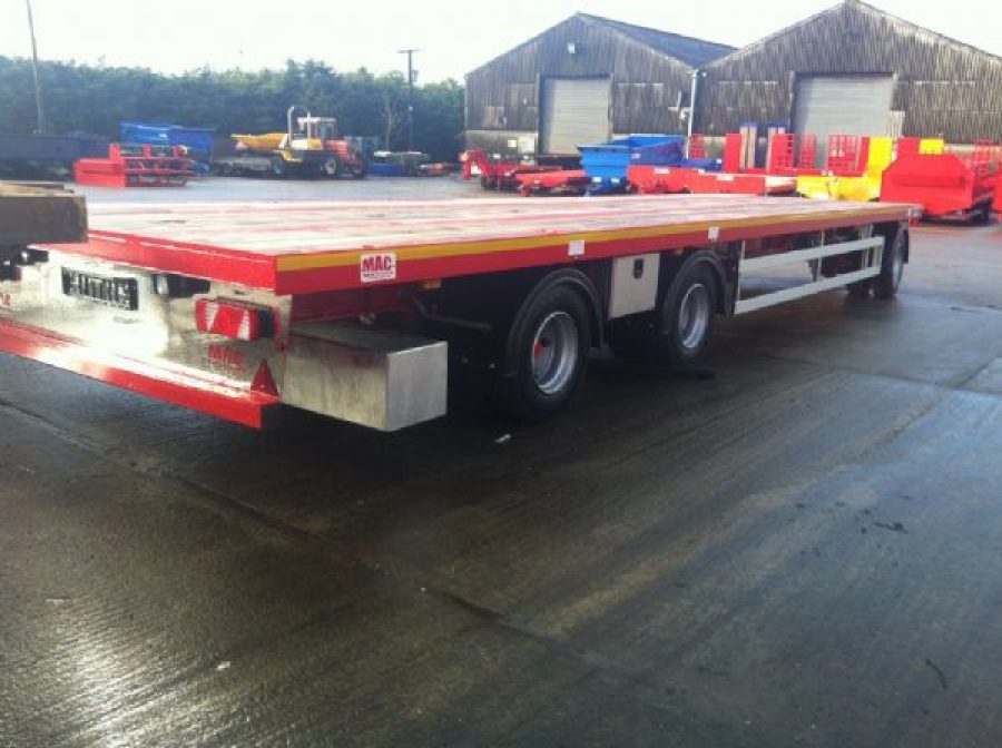 McCauley Trailers | Manufacturers of Agricultural… | McCauley Trailers