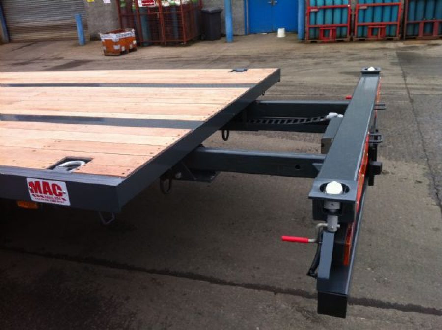 McCauley Trailers | Manufacturers of Agricultural… | McCauley Trailers