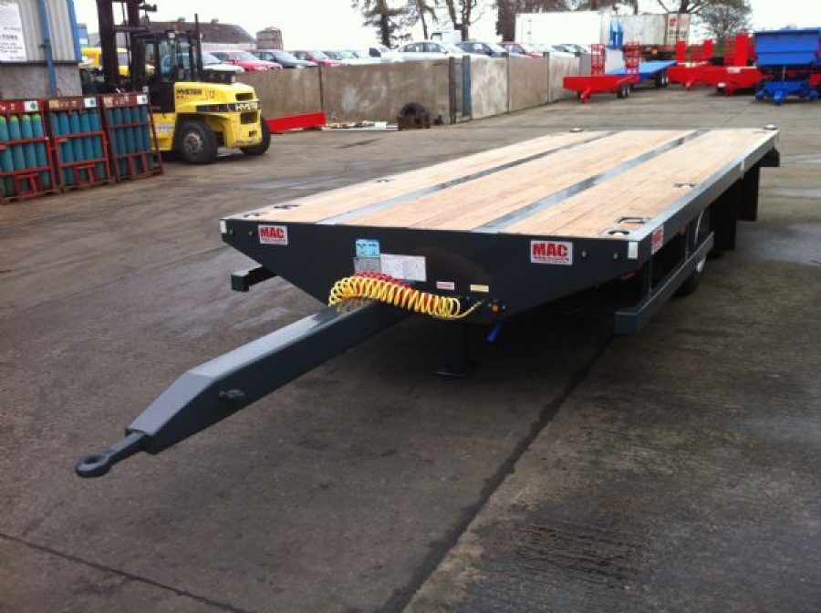 McCauley Trailers | Manufacturers of Agricultural… | McCauley Trailers