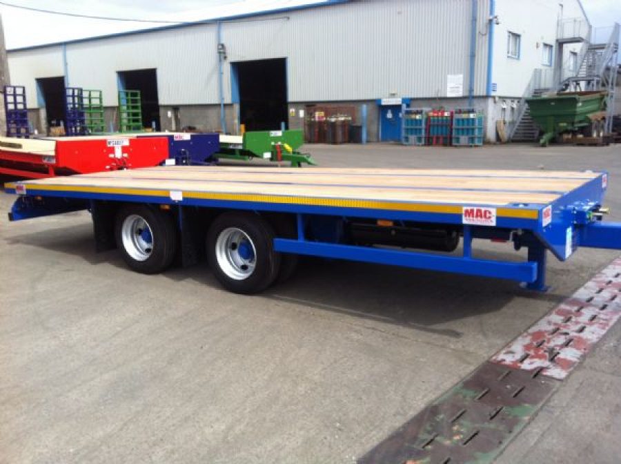 McCauley Trailers | Manufacturers of Agricultural… | McCauley Trailers