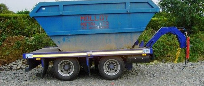 McCauley Trailers | Manufacturers of Agricultural… | McCauley Trailers