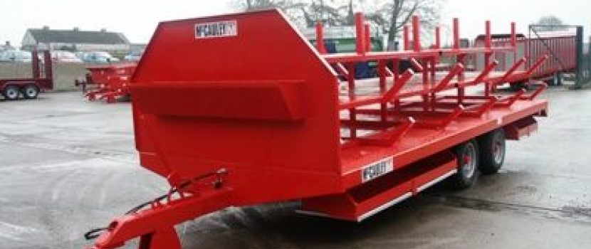 McCauley Trailers | Manufacturers of Agricultural… | McCauley Trailers