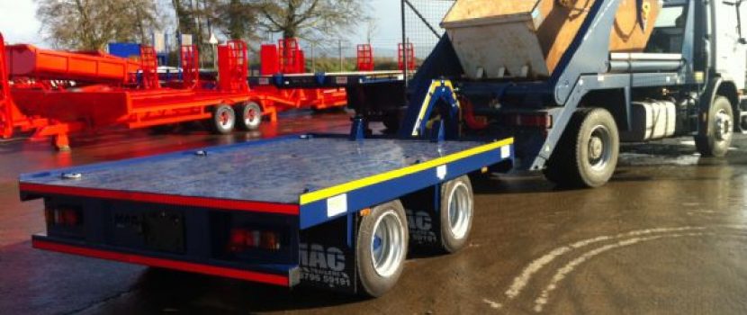 McCauley Trailers | Manufacturers of Agricultural… | McCauley Trailers