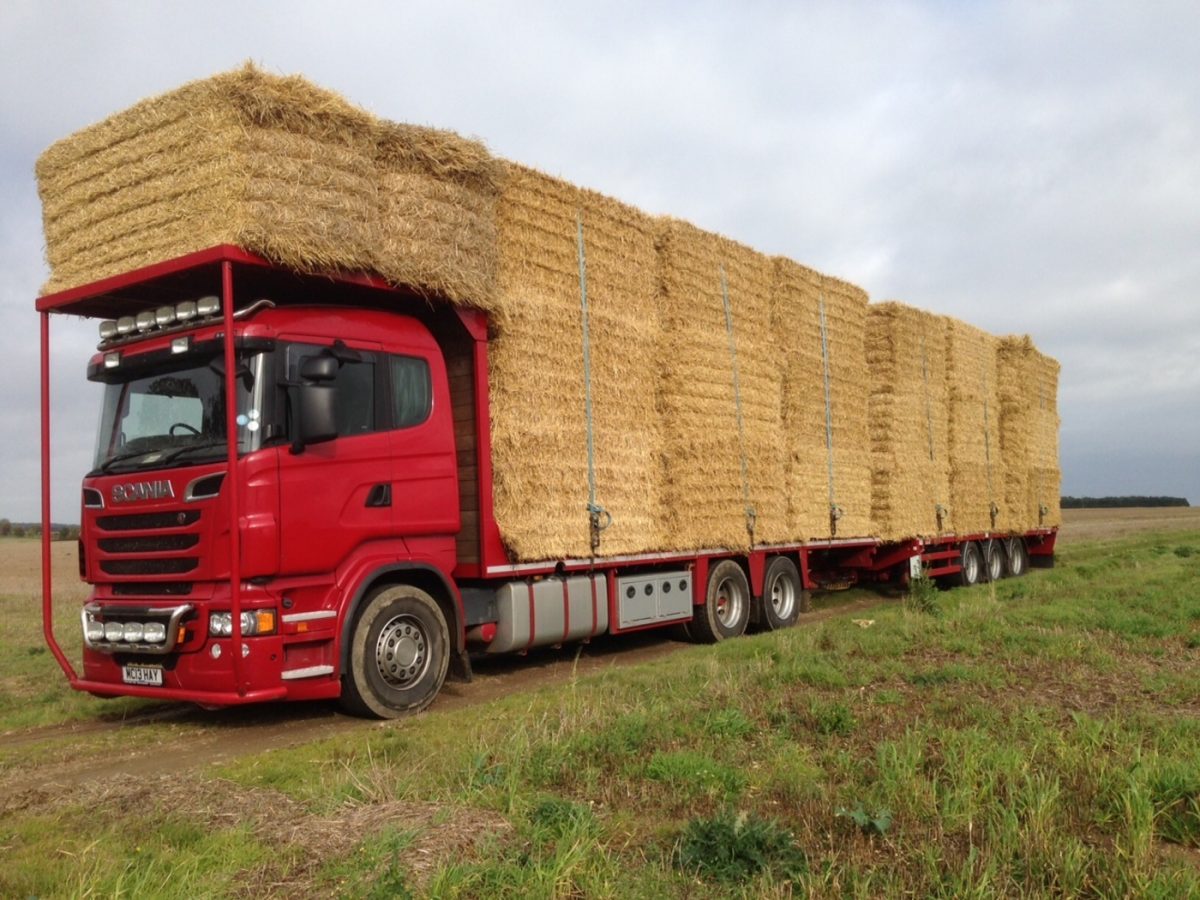 Bale Trailers | Commercial Trailers | McCauley Trailers