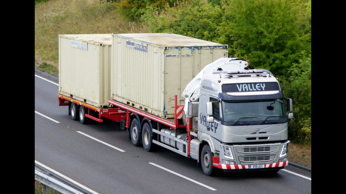 Bale Trailers | Commercial Trailers | McCauley Trailers