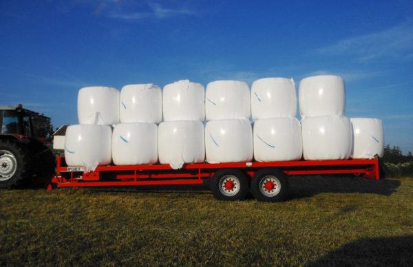 Agricultural Trailers | Farm Trailers | UK | McCauley Trailers