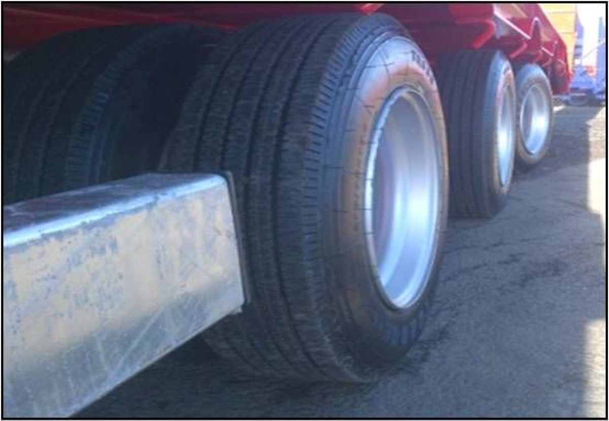 Forestry Trailers | Timber Trailers | Europe | McCauley Trailers