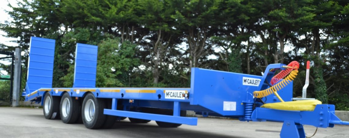McCauley Trailers | Manufacturers of Agricultural… | McCauley Trailers