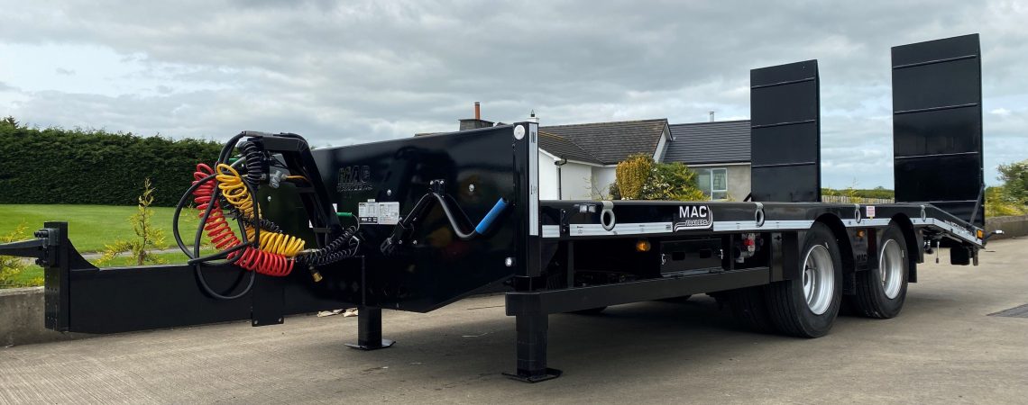 McCauley Trailers | Manufacturers of Agricultural… | McCauley Trailers