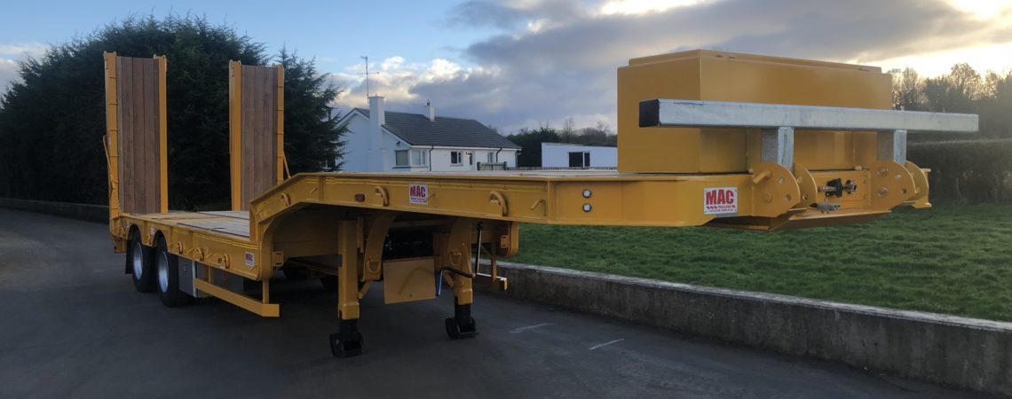 MAC Trailers | Agricultural & Commercial Trailer… | McCauley Trailers