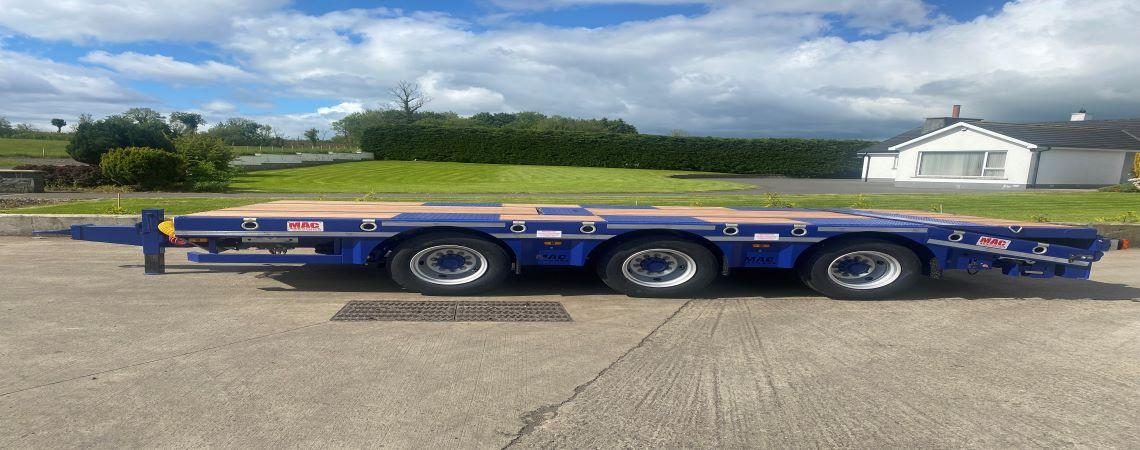 McCauley Trailers | Manufacturers of Agricultural… | McCauley Trailers
