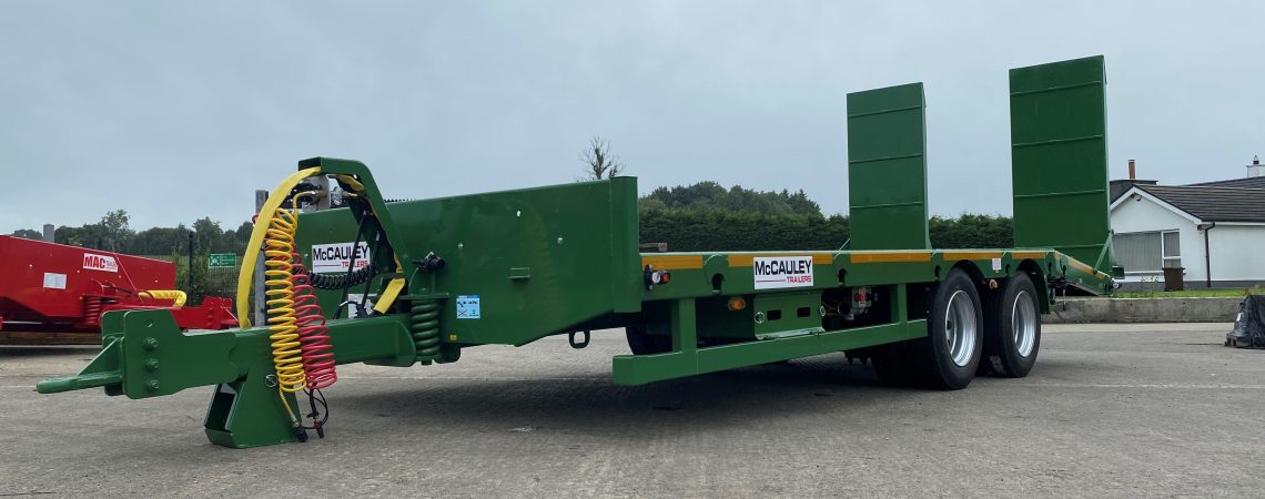 McCauley Trailers | Manufacturers of Agricultural… | McCauley Trailers