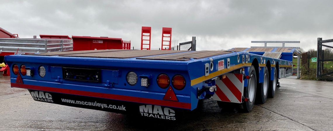 McCauley Trailers | Manufacturers of Agricultural… | McCauley Trailers