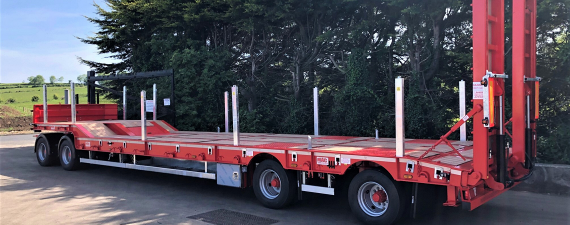 McCauley Trailers | Manufacturers of Agricultural… | McCauley Trailers