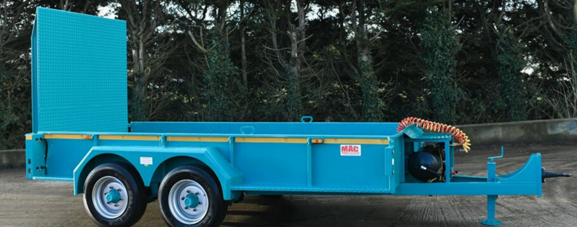 McCauley Trailers | Manufacturers of Agricultural… | McCauley Trailers