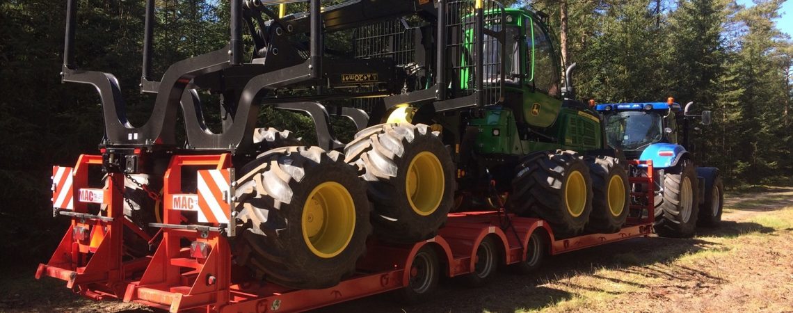 McCauley Trailers | Manufacturers of Agricultural… | McCauley Trailers