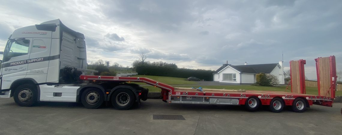 McCauley Trailers | Manufacturers of Agricultural… | McCauley Trailers