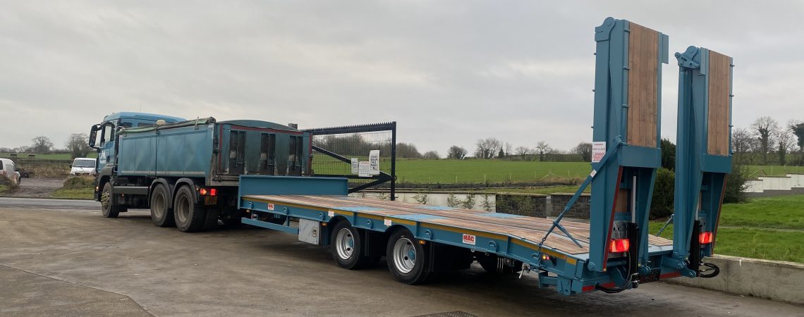 McCauley Trailers | Manufacturers of Agricultural… | McCauley Trailers