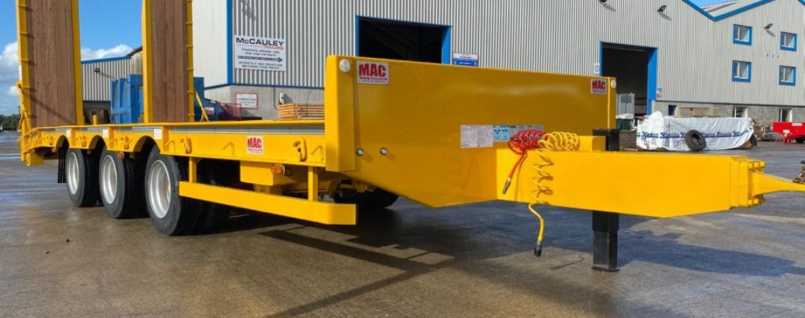 McCauley Trailers | Manufacturers of Agricultural… | McCauley Trailers