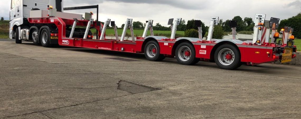 McCauley Trailers | Manufacturers of Agricultural… | McCauley Trailers