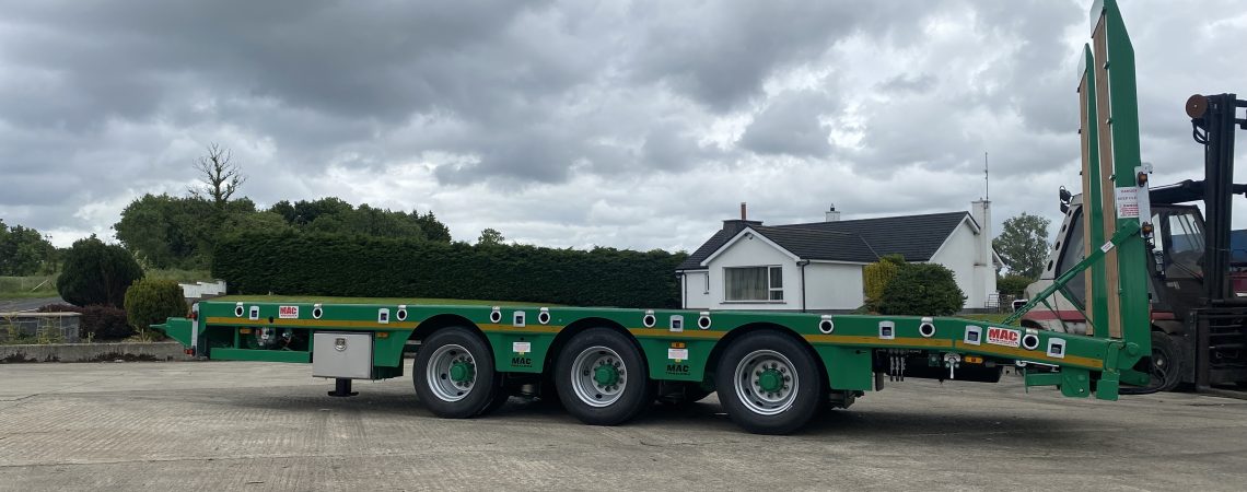 McCauley Trailers | Manufacturers of Agricultural… | McCauley Trailers