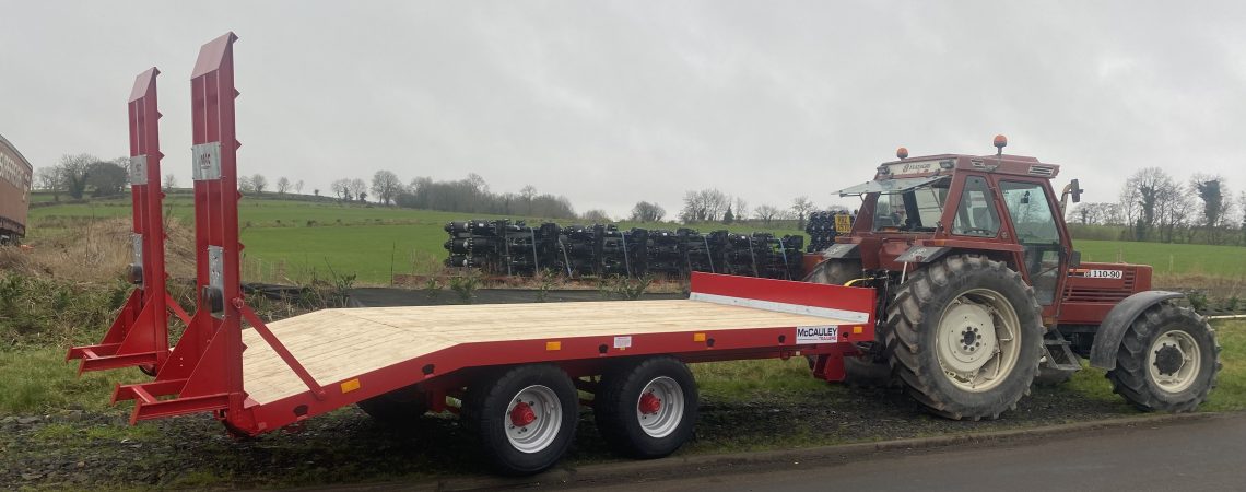 McCauley Trailers | Manufacturers of Agricultural… | McCauley Trailers