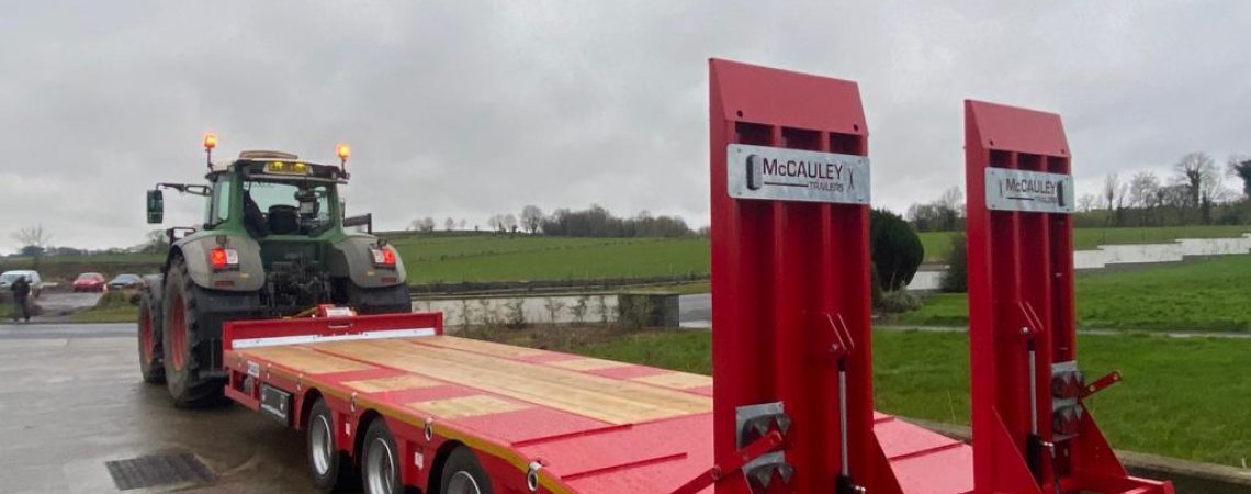 McCauley Trailers | Manufacturers of Agricultural… | McCauley Trailers