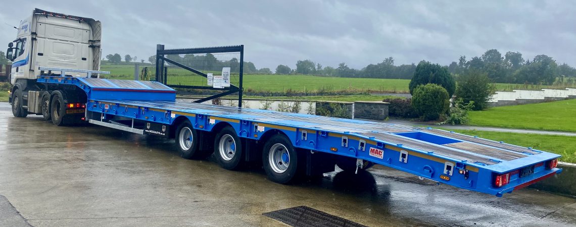 McCauley Trailers | Manufacturers of Agricultural… | McCauley Trailers